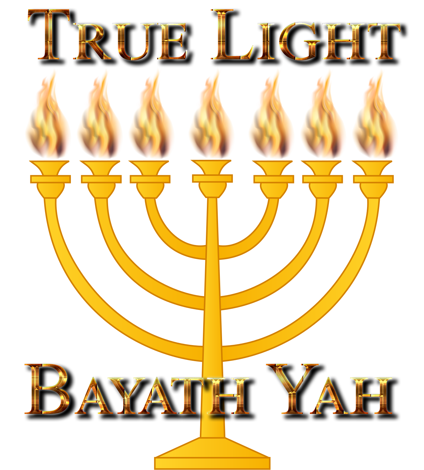 Shalom | True Light Bayath Yah